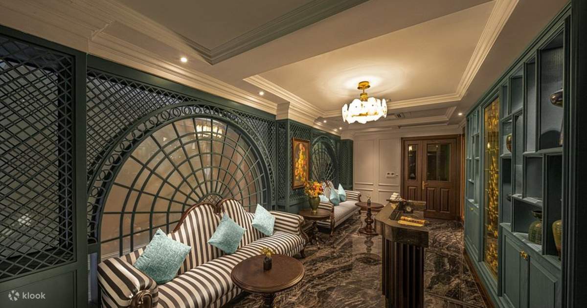 Ve'hanoi Wellness & Spa Experience in Ha Noi [Meritel Hotel] - Klook Estados Unidos